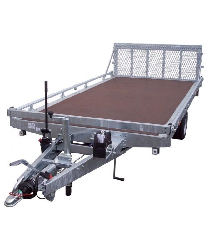 PLATEAU 33630 - AGRI REMORQUES CONSTRUCTEUR (ARC)